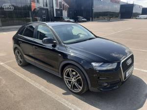 Audi Q3 2013 Kauņa, ar dzinēja tilpumu 2.00 L un nobraukumu 241 tūkst. km par 8900 €, foto 3 vietnē AUTOMOTO.COM.LV