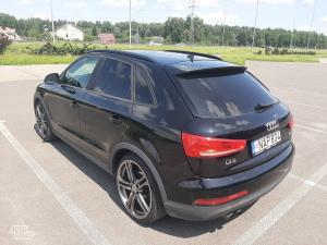 Audi Q3 2013 Kauņa, ar dzinēja tilpumu 2.00 L un nobraukumu 241 tūkst. km par 8900 €, foto 4 vietnē AUTOMOTO.COM.LV