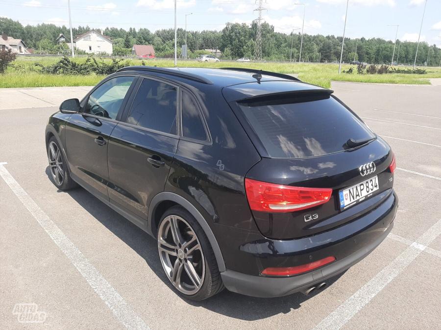 Audi Q3 2013 Kauņa, ar dzinēja tilpumu 2.00 L un nobraukumu 241 tūkst. km par 8900 €, foto 4 vietnē AUTOMOTO.COM.LV