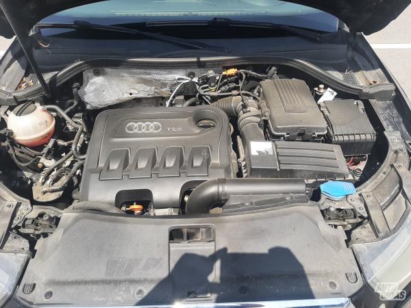 Audi Q3 2013 in Kaunas, with an engine capacity of 2.00 L and mileage of 241 thousand km for 8900 €, photo 6 on AUTOMOTO.COM.LV