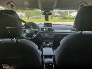 Audi Q3 2013 Kauņa, ar dzinēja tilpumu 2.00 L un nobraukumu 241 tūkst. km par 8900 €, foto 10 vietnē AUTOMOTO.COM.LV