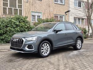 Audi Q3 2020 in Vilnius, with an engine capacity of 1.97 L and mileage of 94 thousand km for 18000 €, photo  on AUTOMOTO.COM.LV