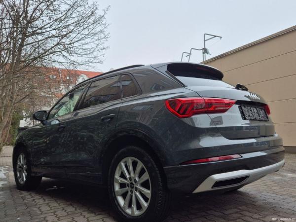 Audi Q3 2020 Viļņa, ar dzinēja tilpumu 1.97 L un nobraukumu 94 tūkst. km par 18000 €, foto 5 vietnē AUTOMOTO.COM.LV