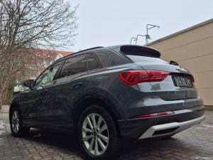 Audi Q3 2020 in Vilnius, with an engine capacity of 1.97 L and mileage of 94 thousand km for 18000 €, photo 5 on AUTOMOTO.COM.LV