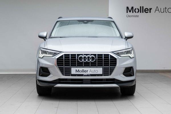 Audi Q3 2021 Peetri, ar dzinēja tilpumu 1.50 L un nobraukumu 91 tūkst. km par 24900 €, foto 3 vietnē AUTOMOTO.COM.LV