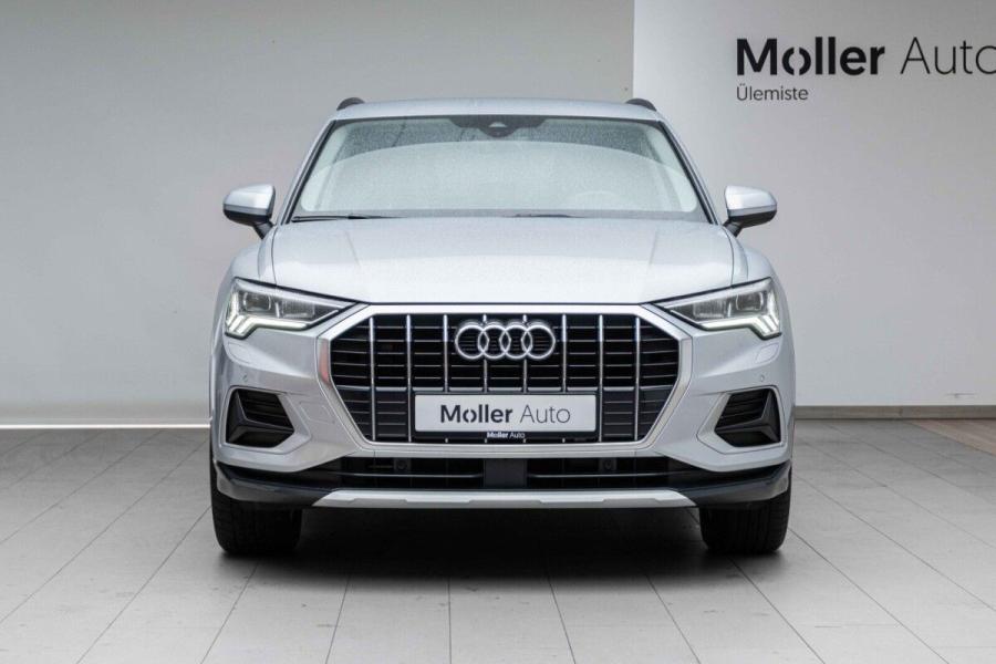 Audi Q3 2021 Peetri, ar dzinēja tilpumu 1.50 L un nobraukumu 91 tūkst. km par 24900 €, foto 3 vietnē AUTOMOTO.COM.LV