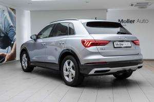Audi Q3 2021 Peetri, ar dzinēja tilpumu 1.50 L un nobraukumu 91 tūkst. km par 24900 €, foto 5 vietnē AUTOMOTO.COM.LV