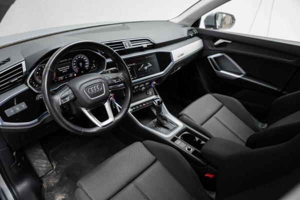Audi Q3 2021 Peetri, ar dzinēja tilpumu 1.50 L un nobraukumu 91 tūkst. km par 24900 €, foto 8 vietnē AUTOMOTO.COM.LV