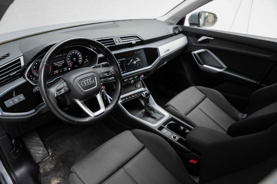Audi Q3 2021 Peetri, ar dzinēja tilpumu 1.50 L un nobraukumu 91 tūkst. km par 24900 €, foto 8 vietnē AUTOMOTO.COM.LV