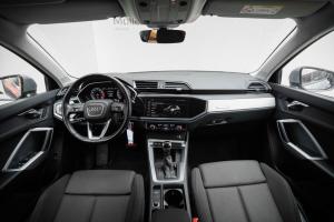 Audi Q3 2021 Peetri, ar dzinēja tilpumu 1.50 L un nobraukumu 91 tūkst. km par 24900 €, foto 9 vietnē AUTOMOTO.COM.LV