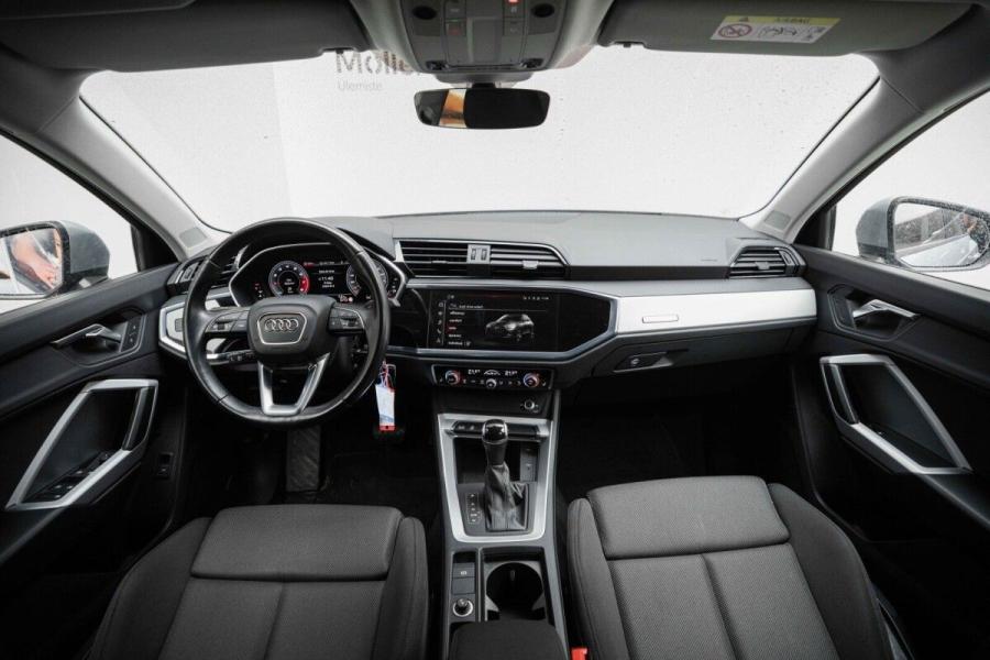 Audi Q3 2021 Peetri, ar dzinēja tilpumu 1.50 L un nobraukumu 91 tūkst. km par 24900 €, foto 9 vietnē AUTOMOTO.COM.LV