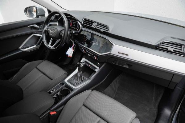 Audi Q3 2021 Peetri, ar dzinēja tilpumu 1.50 L un nobraukumu 91 tūkst. km par 24900 €, foto 10 vietnē AUTOMOTO.COM.LV