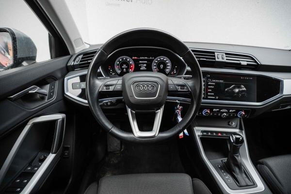 Audi Q3 2021 Peetri, ar dzinēja tilpumu 1.50 L un nobraukumu 91 tūkst. km par 24900 €, foto 11 vietnē AUTOMOTO.COM.LV