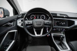 Audi Q3 2021 Peetri, ar dzinēja tilpumu 1.50 L un nobraukumu 91 tūkst. km par 24900 €, foto 11 vietnē AUTOMOTO.COM.LV