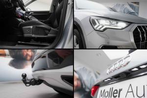 Audi Q3 2021 Peetri, ar dzinēja tilpumu 1.50 L un nobraukumu 91 tūkst. km par 24900 €, foto 13 vietnē AUTOMOTO.COM.LV