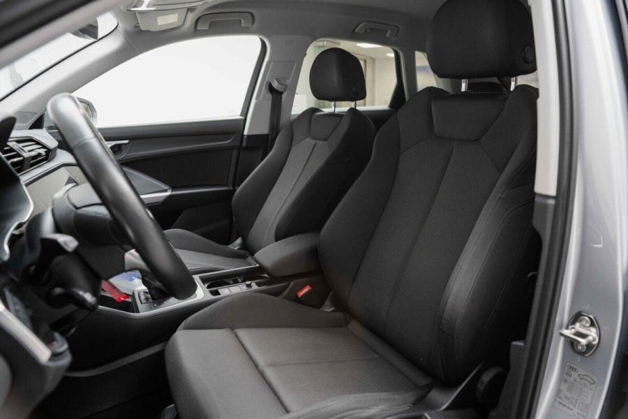 Audi Q3 2021 Peetri, ar dzinēja tilpumu 1.50 L un nobraukumu 91 tūkst. km par 24900 €, foto 15 vietnē AUTOMOTO.COM.LV