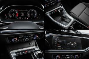 Audi Q3 2021 Peetri, ar dzinēja tilpumu 1.50 L un nobraukumu 91 tūkst. km par 24900 €, foto 17 vietnē AUTOMOTO.COM.LV