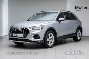 Audi Q3 2021 Tallina, ar dzinēja tilpumu 1.50 L un nobraukumu 91 tūkst. km par 24900 €, foto  vietnē AUTOMOTO.COM.LV