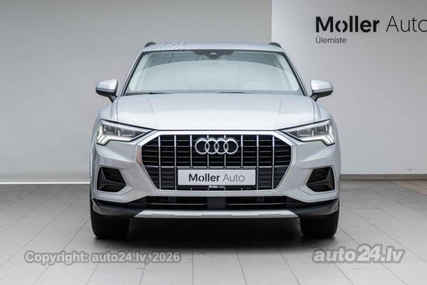 Audi Q3 2021 Tallina, ar dzinēja tilpumu 1.50 L un nobraukumu 91 tūkst. km par 24900 €, foto 3 vietnē AUTOMOTO.COM.LV