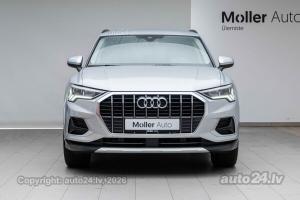 Audi Q3 2021 in Tallinn, with an engine capacity of 1.50 L and mileage of 91 thousand km for 24900 €, photo 3 on AUTOMOTO.COM.LV