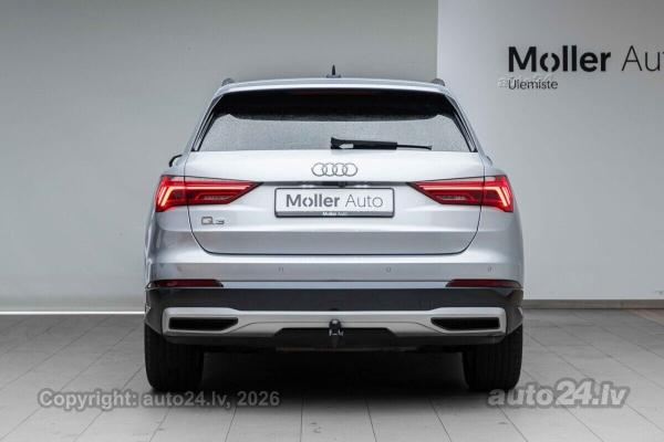 Audi Q3 2021 Tallina, ar dzinēja tilpumu 1.50 L un nobraukumu 91 tūkst. km par 24900 €, foto 6 vietnē AUTOMOTO.COM.LV