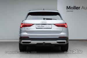 Audi Q3 2021 in Tallinn, with an engine capacity of 1.50 L and mileage of 91 thousand km for 24900 €, photo 6 on AUTOMOTO.COM.LV