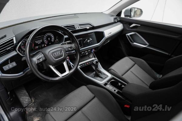 Audi Q3 2021 Tallina, ar dzinēja tilpumu 1.50 L un nobraukumu 91 tūkst. km par 24900 €, foto 8 vietnē AUTOMOTO.COM.LV