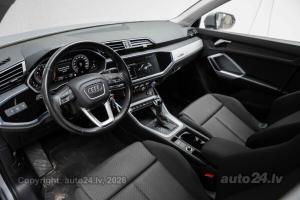 Audi Q3 2021 in Tallinn, with an engine capacity of 1.50 L and mileage of 91 thousand km for 24900 €, photo 8 on AUTOMOTO.COM.LV