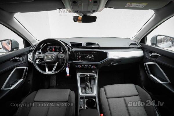 Audi Q3 2021 Tallina, ar dzinēja tilpumu 1.50 L un nobraukumu 91 tūkst. km par 24900 €, foto 9 vietnē AUTOMOTO.COM.LV