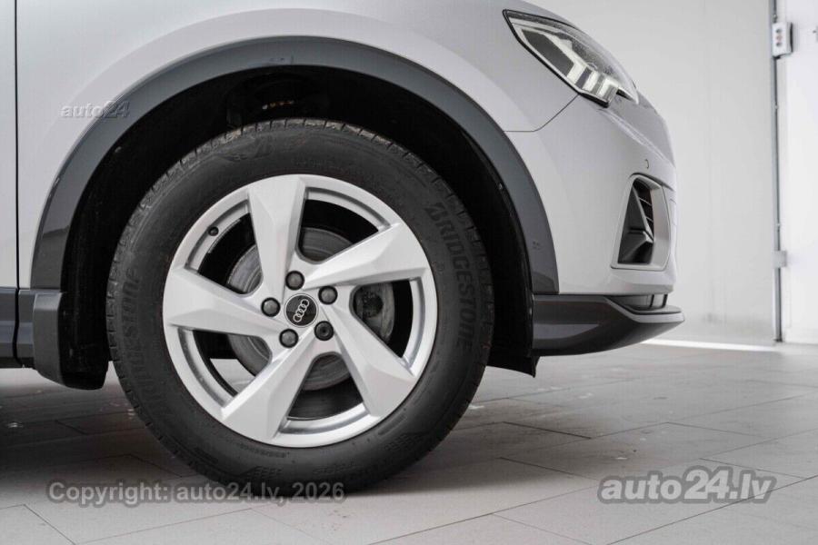 Audi Q3 2021 in Tallinn, with an engine capacity of 1.50 L and mileage of 91 thousand km for 24900 €, photo 12 on AUTOMOTO.COM.LV