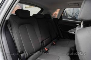 Audi Q3 2021 in Tallinn, with an engine capacity of 1.50 L and mileage of 91 thousand km for 24900 €, photo 14 on AUTOMOTO.COM.LV