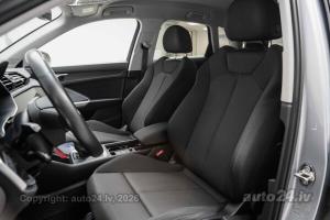 Audi Q3 2021 in Tallinn, with an engine capacity of 1.50 L and mileage of 91 thousand km for 24900 €, photo 15 on AUTOMOTO.COM.LV