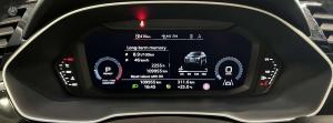 Melns Audi Q3 Sportback 2021 Kauņa, ar dzinēja tilpumu 1.50 L un nobraukumu 110 tūkst. km par 24500 €, foto 10 vietnē AUTOMOTO.COM.LV