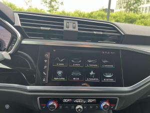 Черный Ауди Q3 Sportback 2021 в Вильнюс, объемом двигателя 1.97 л и пробегом 99 тыс. км за 26400 €, фото 21 на AUTOMOTO.COM.LV
