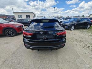 Черный Ауди Q3 Sportback 2021 в Вильнюс, объемом двигателя 2.00 л и пробегом 282 тыс. км за 18950 €, фото 12 на AUTOMOTO.COM.LV