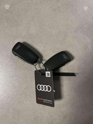 Black Audi Q3 Sportback 2021 in Vilnius, with an engine capacity of 1.97 L and mileage of 99 thousand km for 25900 €, photo 38 on AUTOMOTO.COM.LV