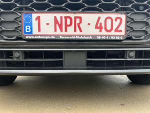 Melns Audi Q3 Sportback 2021 Viļņa, ar dzinēja tilpumu 1.97 L un nobraukumu 99 tūkst. km par 25900 €, foto 18 vietnē AUTOMOTO.COM.LV