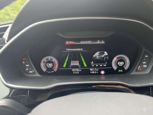 Melns Audi Q3 Sportback 2021 Viļņa, ar dzinēja tilpumu 1.97 L un nobraukumu 99 tūkst. km par 25900 €, foto 20 vietnē AUTOMOTO.COM.LV