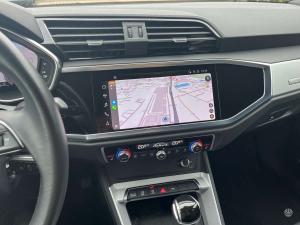 Melns Audi Q3 Sportback 2021 Viļņa, ar dzinēja tilpumu 1.97 L un nobraukumu 99 tūkst. km par 25900 €, foto 28 vietnē AUTOMOTO.COM.LV