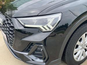 Melns Audi Q3 Sportback 2021 Viļņa, ar dzinēja tilpumu 1.97 L un nobraukumu 99 tūkst. km par 25900 €, foto 30 vietnē AUTOMOTO.COM.LV
