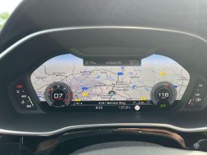 Melns Audi Q3 Sportback 2021 Viļņa, ar dzinēja tilpumu 1.97 L un nobraukumu 99 tūkst. km par 25900 €, foto 32 vietnē AUTOMOTO.COM.LV