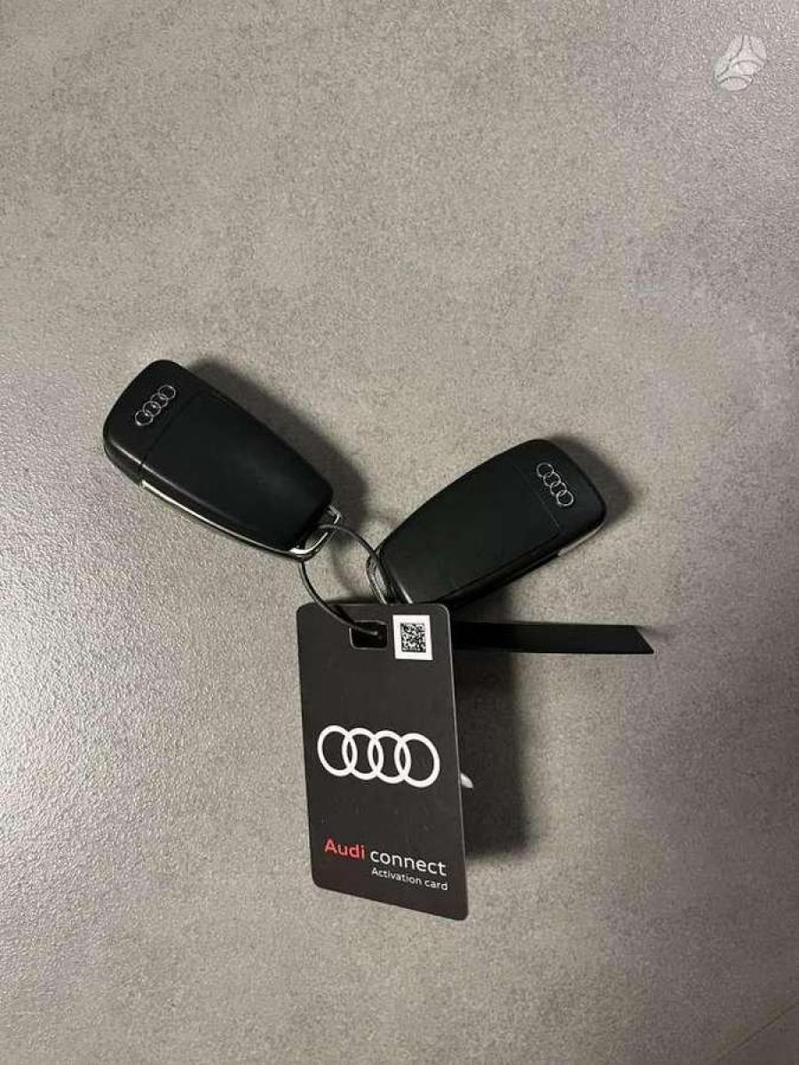 Melns Audi Q3 Sportback 2021 Viļņa, ar dzinēja tilpumu 1.97 L un nobraukumu 99 tūkst. km par 25900 €, foto 40 vietnē AUTOMOTO.COM.LV