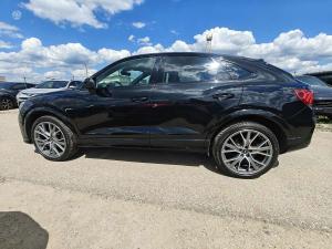 Black Audi Q3 Sportback 2021 in Vilnius, with an engine capacity of 2.00 L and mileage of 280 thousand km for 19500 €, photo 15 on AUTOMOTO.COM.LV