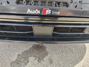 Black Audi Q3 Sportback 2021 in Vilnius, with an engine capacity of 2.00 L and mileage of 280 thousand km for 19500 €, photo 34 on AUTOMOTO.COM.LV