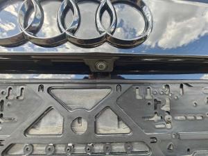 Black Audi Q3 Sportback 2021 in Vilnius, with an engine capacity of 2.00 L and mileage of 280 thousand km for 19500 €, photo 36 on AUTOMOTO.COM.LV
