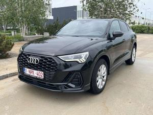 Черный Ауди Q3 Sportback 2021 в Вильнюс, объемом двигателя 1.97 л и пробегом 99 тыс. км за 25200 €, фото 6 на AUTOMOTO.COM.LV
