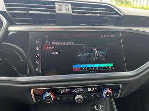 Черный Ауди Q3 Sportback 2021 в Вильнюс, объемом двигателя 1.97 л и пробегом 99 тыс. км за 25200 €, фото 22 на AUTOMOTO.COM.LV