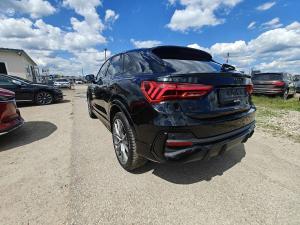 Черный Ауди Q3 Sportback 2021 в Вильнюс, объемом двигателя 2.00 л и пробегом 280 тыс. км за 19200 €, фото 13 на AUTOMOTO.COM.LV