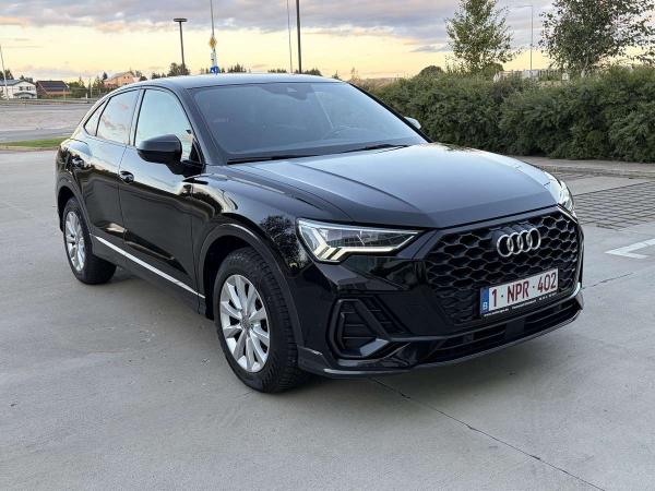 Ауди Q3 Sportback 2021 в Вильнюс на AUTOMOTO.COM.LV Черный Ауди Q3 Sportback 2021 в Вильнюс, объемом двигателя 1.97 л и пробегом 99 тыс. км за 25900 €, фото 4 на AUTOMOTO.COM.LV