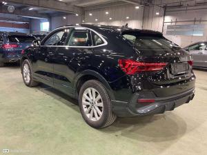 Черный Ауди Q3 Sportback 2022 в Вильнюс, объемом двигателя 1.40 л и пробегом 93 тыс. км за 27290 €, фото 4 на AUTOMOTO.COM.LV